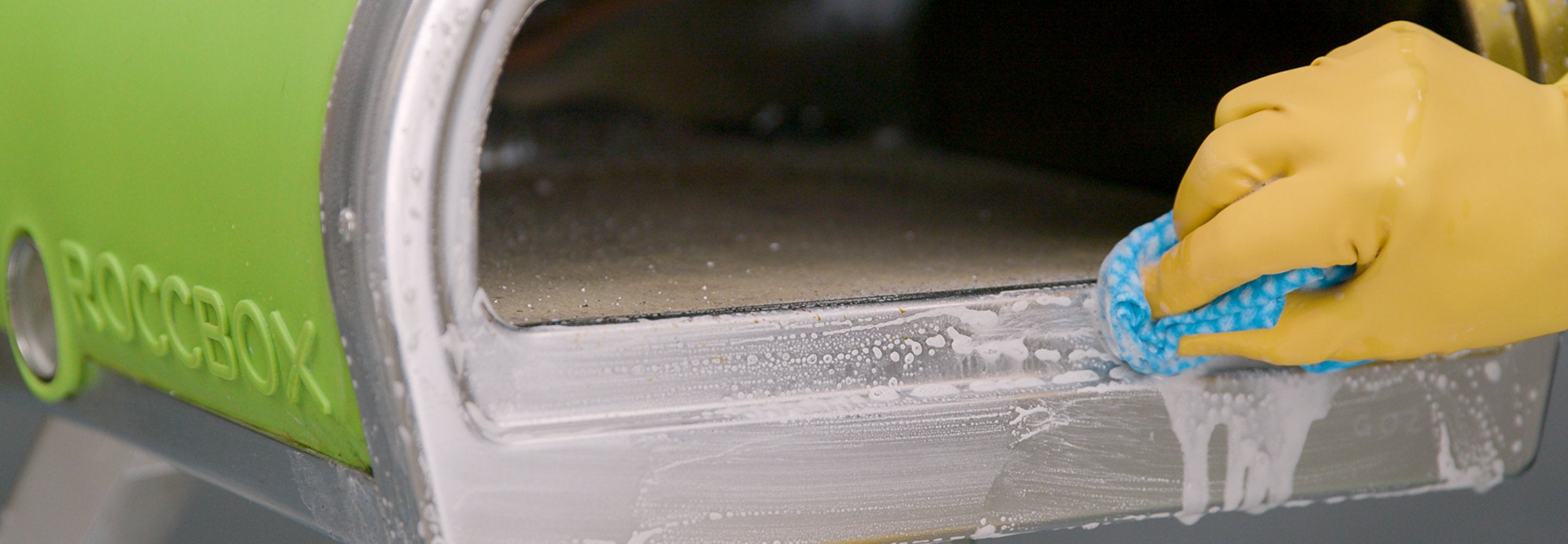 How to clean your Roccbox | Tutorials | Gozney – Gozney