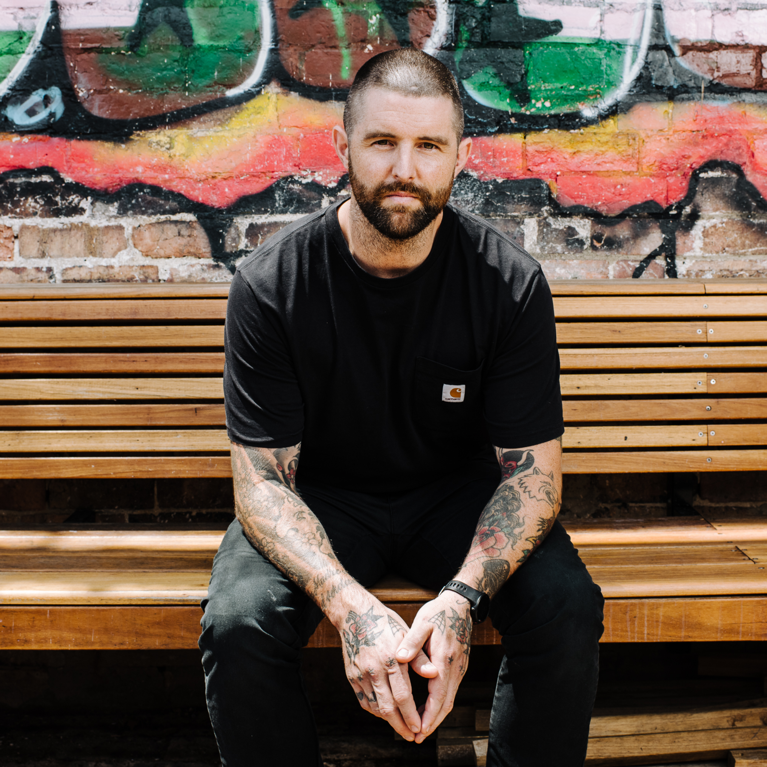 Luke Powell – Gozney