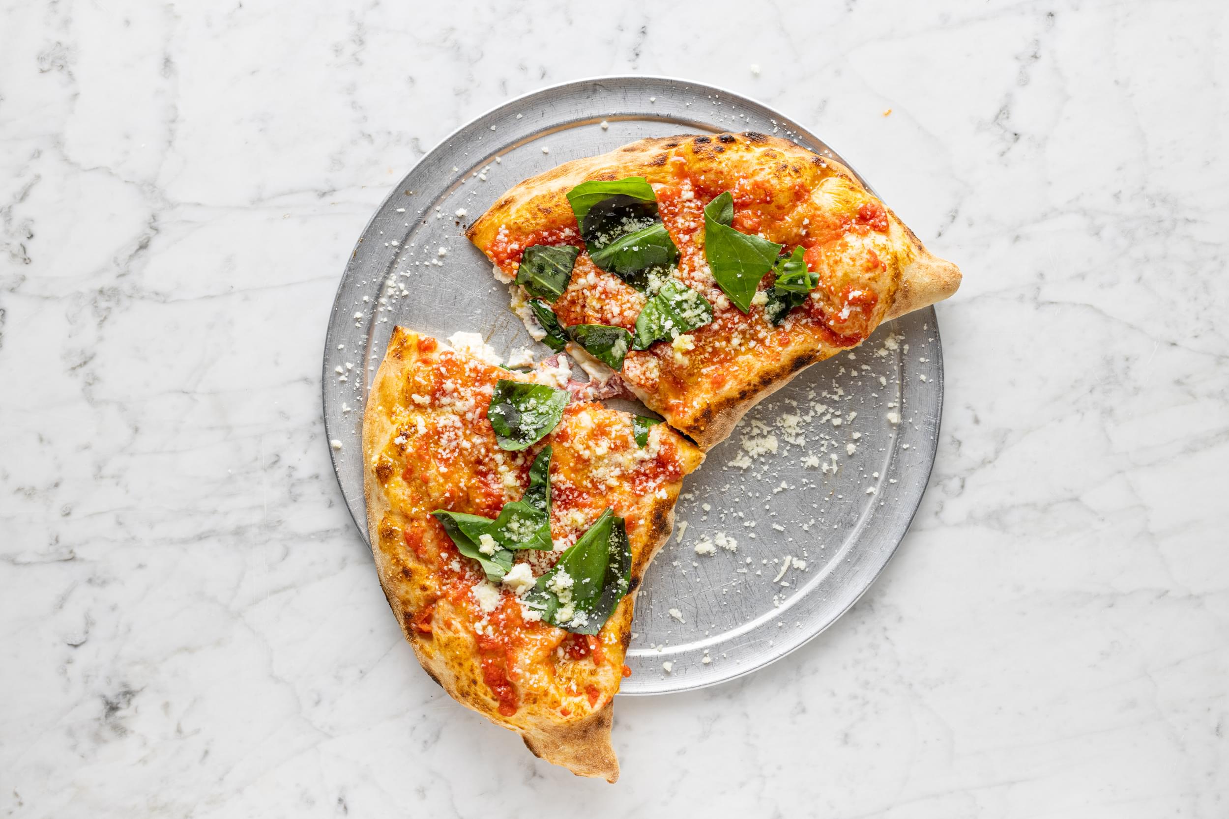 Neapolitan Calzone – Gozney