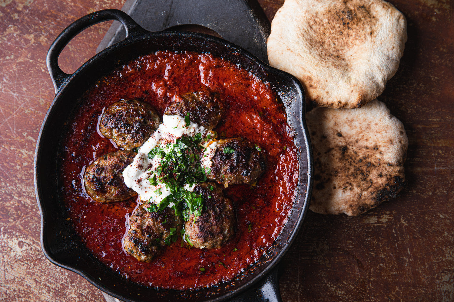 Lamb Kofte (Köfte) – Gozney