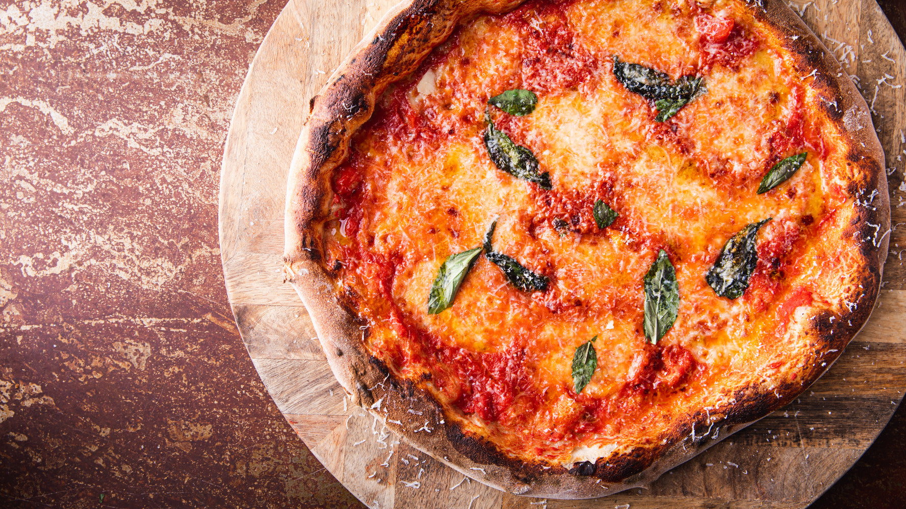 Cheese Pizza – Gozney