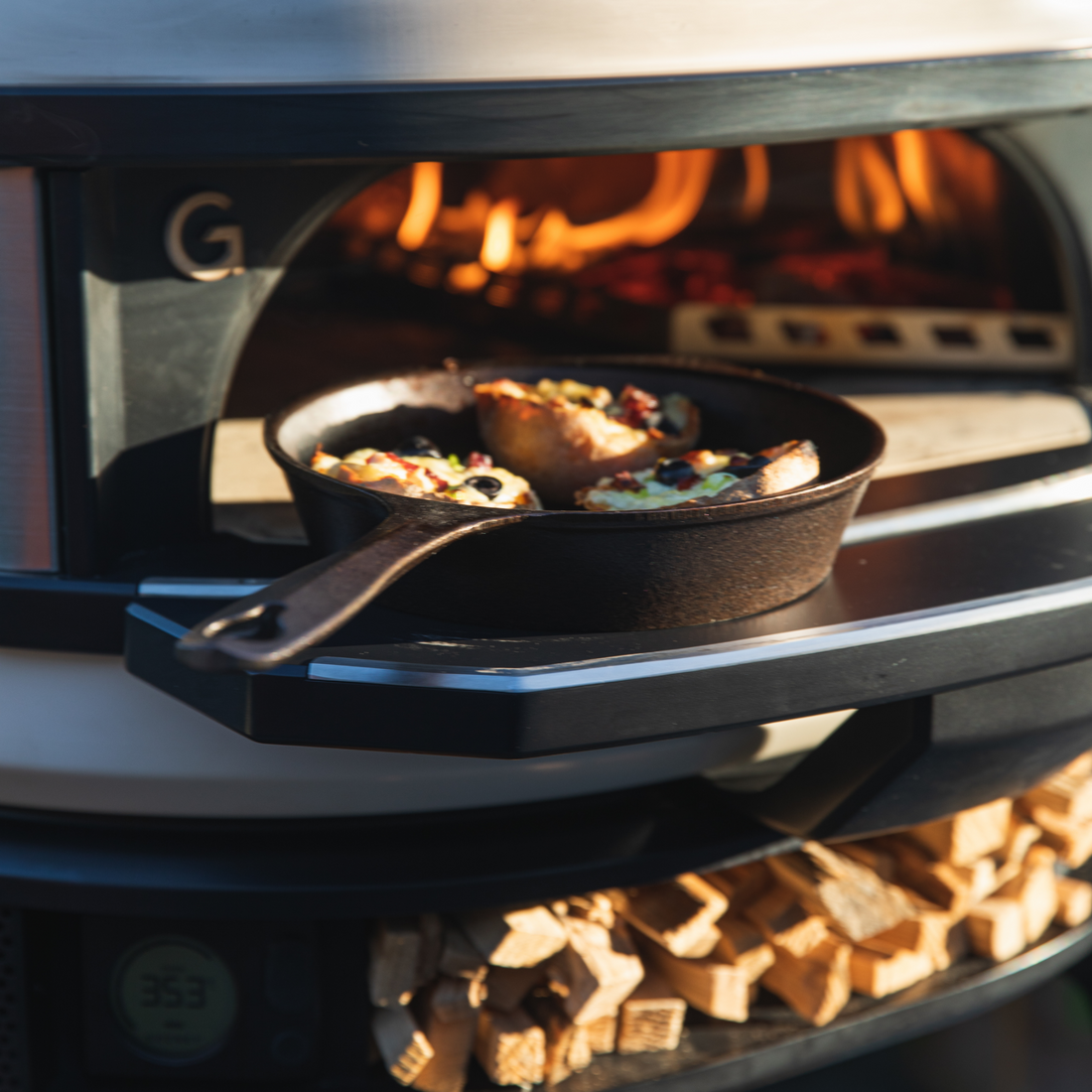 Dome Mantel | Dome Accessories – Gozney