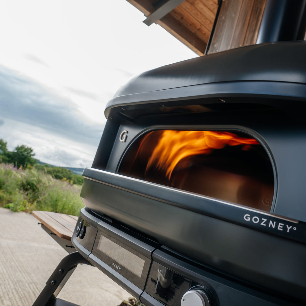 Dome XL (Gen 2) and Stand Bundle - Hybrid Fuel Propane – Gozney
