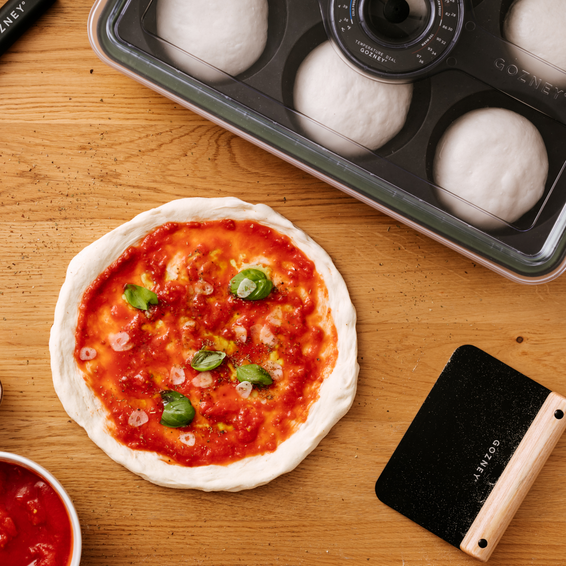 Dough Tray – Gozney