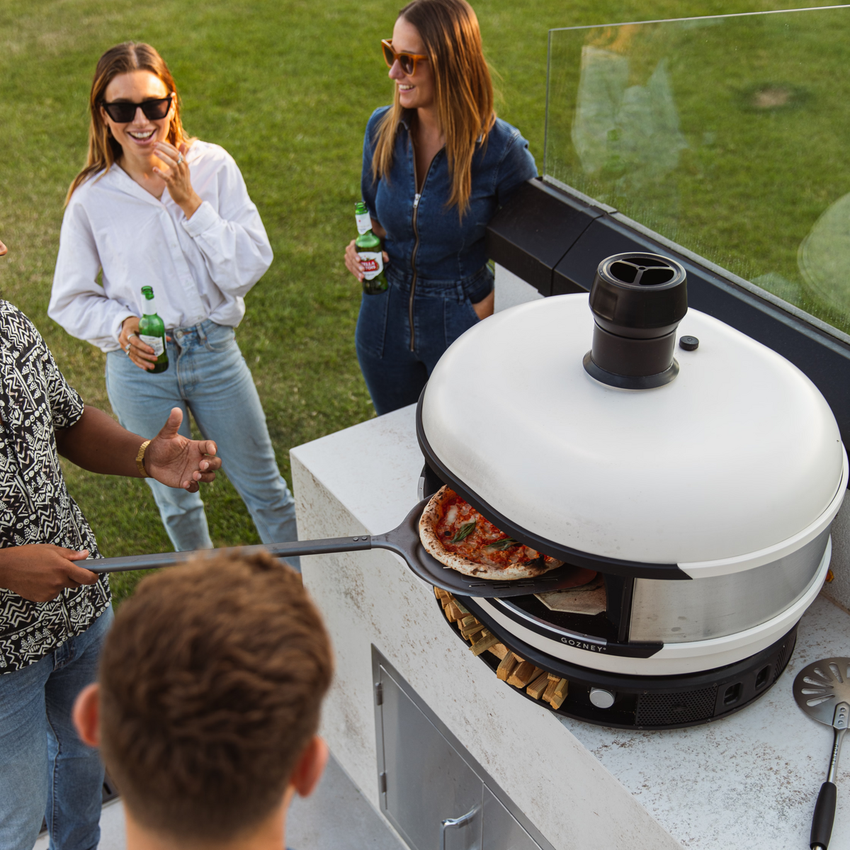 Gozney Dome | Premium Outdoor Oven | Gozney – Gozney AU