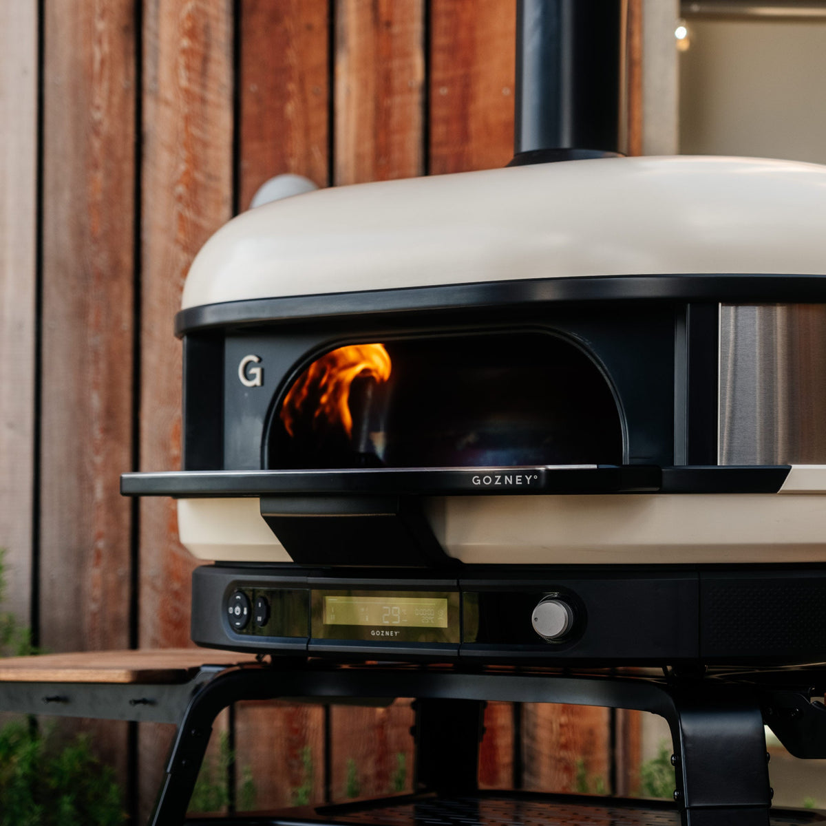 Gozney Dome (Gen 2) Mantel | Outdoor Oven Accessories | Gozney – Gozney