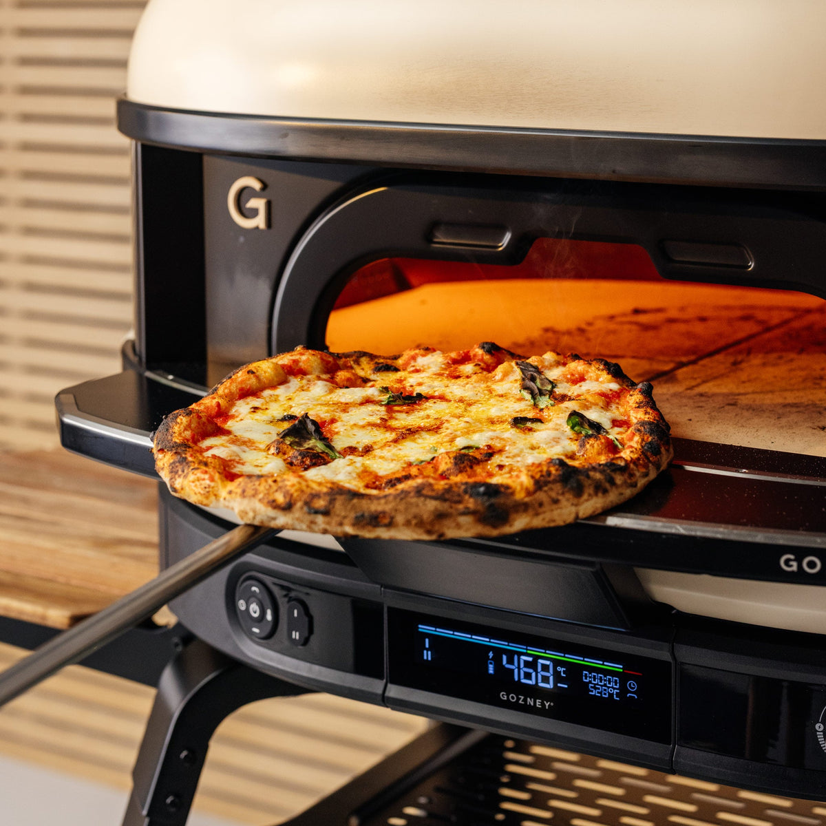 Gozney Dome (Gen 2) Mantel | Outdoor Oven Accessories | Gozney – Gozney