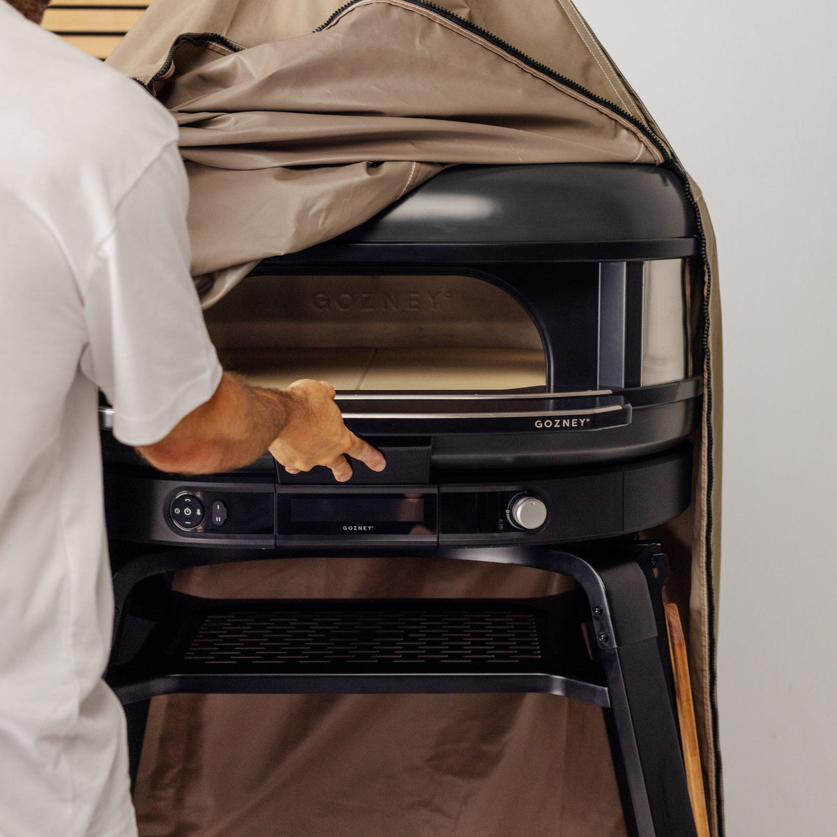 Gozney Dome (Gen 2) Outdoor Oven Stand Cover | Gozney – Gozney