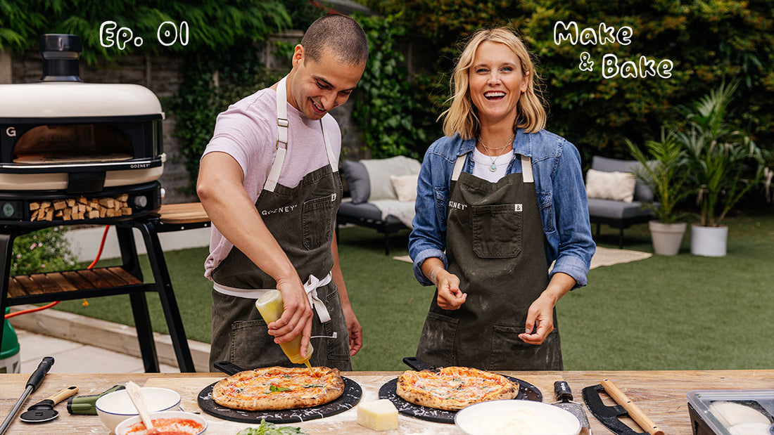 How To Pizza – Gozney