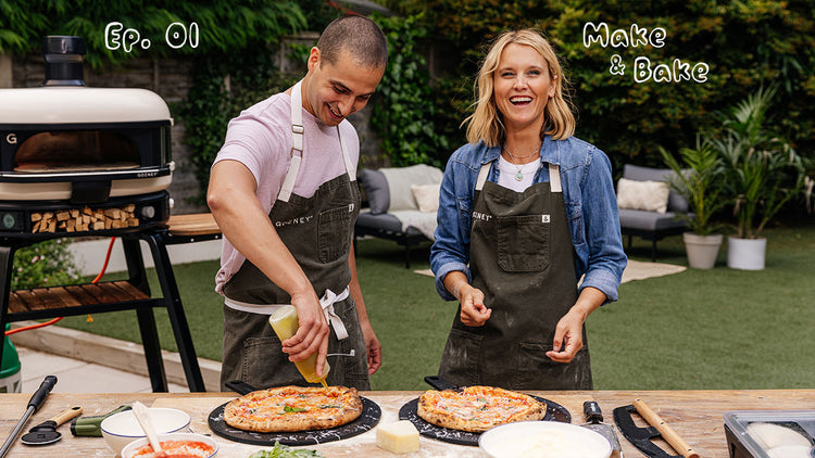 How To Pizza – Gozney