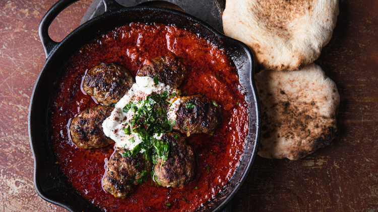 Lamb Kofte (Köfte) – Gozney