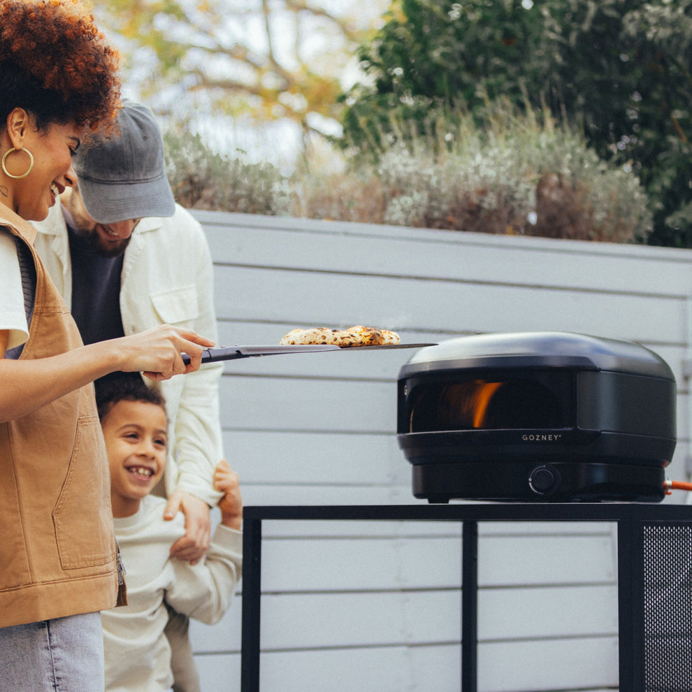 Gozney Arc Lite | Compact Pizza & Outdoor Oven – Gozney