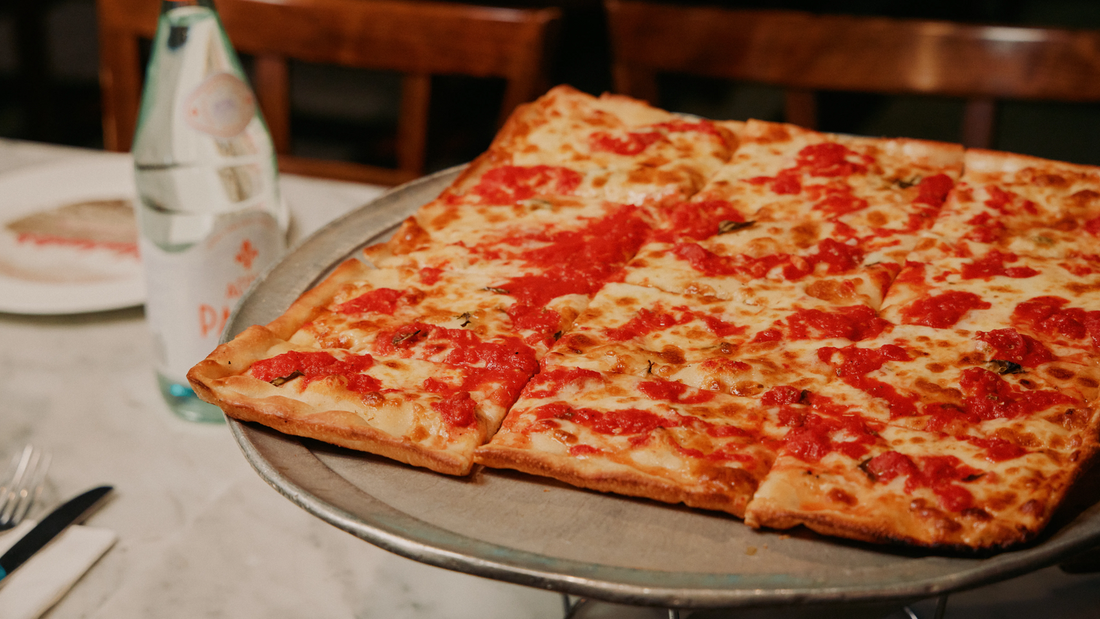 Grandma Pizza – Gozney
