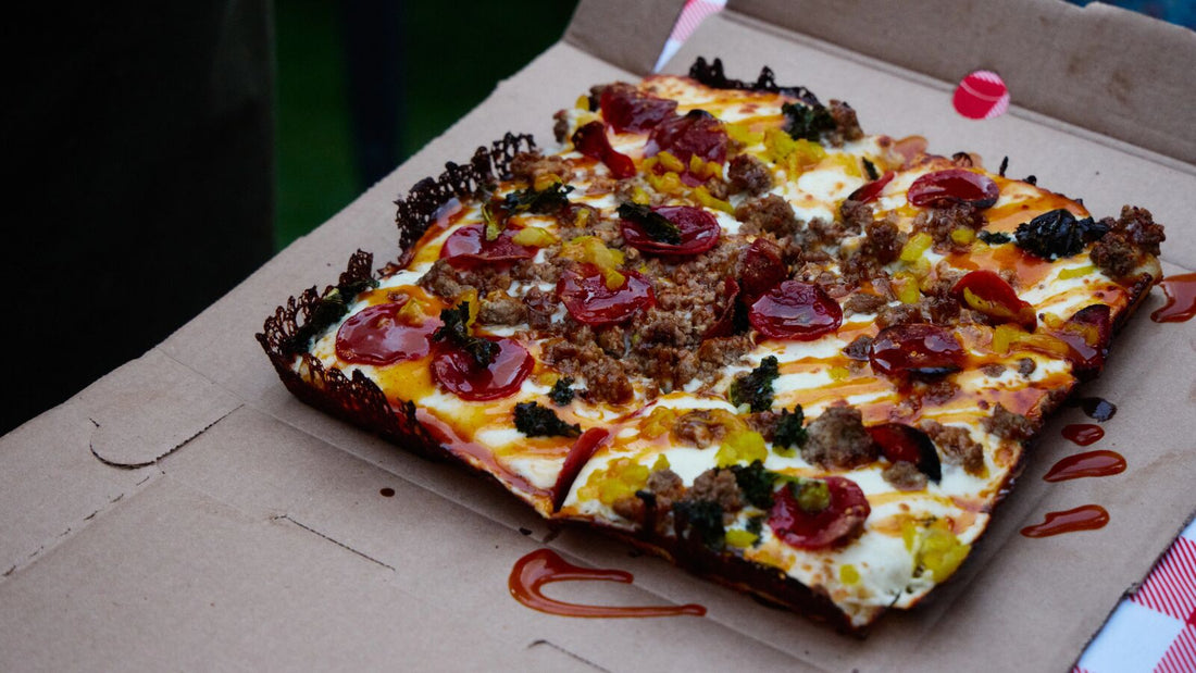 Vegemite & Cheese Pizza Recipe | Roccbox Recipes | Gozney – Gozney