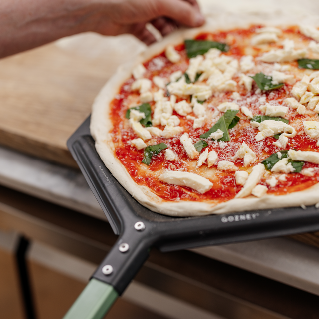 Gozney Pizza Ovens | Outdoor Pizza Ovens | Wood & Gas Fired – Gozney