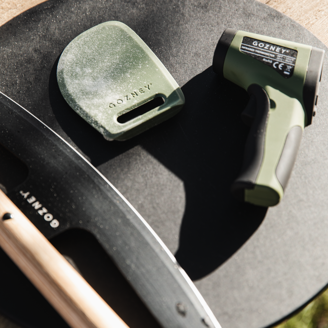 Cheesy Garlic Pizza Bread Recipe | Gozney – Gozney