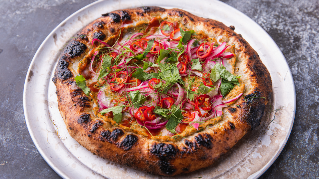 Thai Flatbread – Gozney